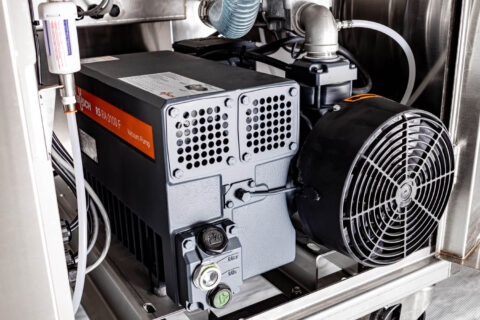 Double-Chamber professional vacuum sealer | Sipromac