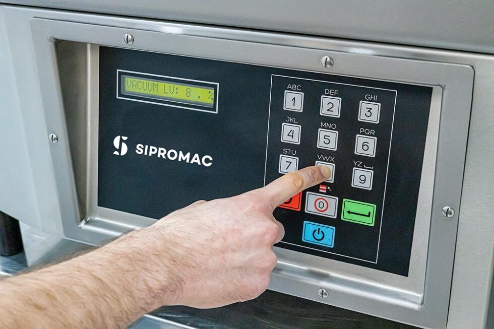 Leader in vacuum packaging solutions| Sipromac